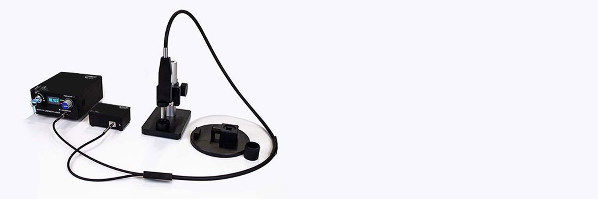 GIE Optics- Raman Kits